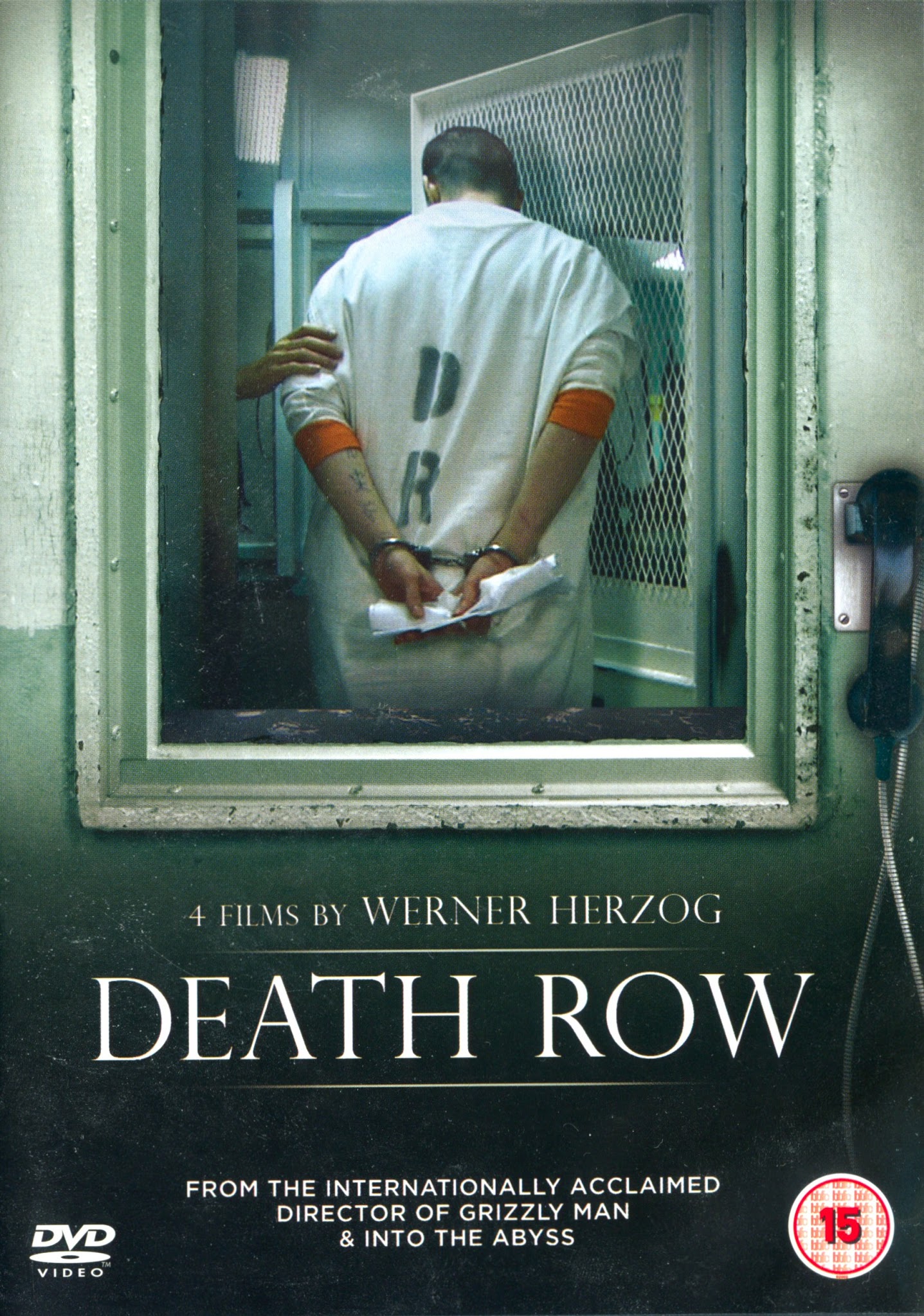 DVD Exotica: Werner Herzog's Death Row Documentaries: Released and ...