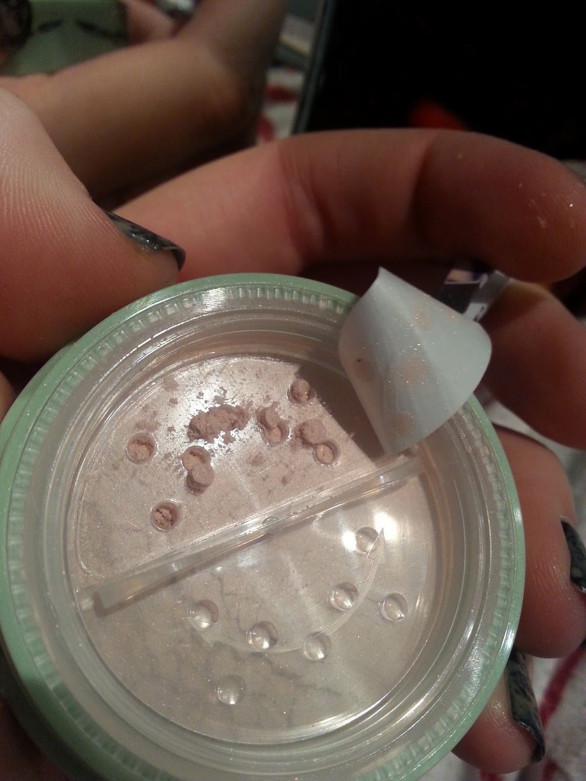 CEE JAY ELL: Bourjois Java Rice Loose Powder