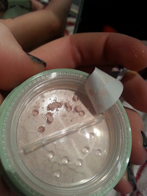 CEE JAY ELL: Bourjois Java Rice Loose Powder