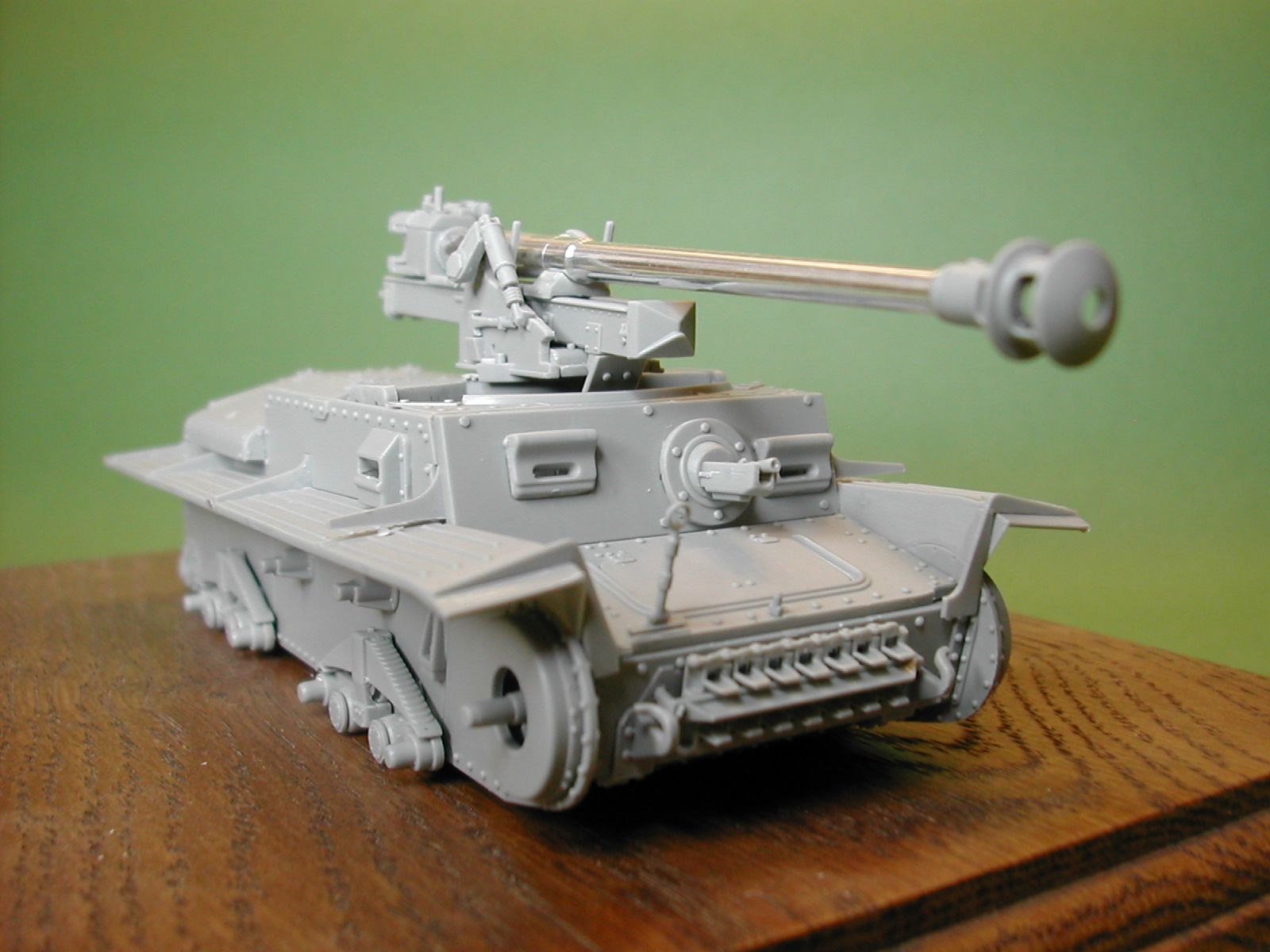 ArnZer - Modeling: Marder III Ausf H - Dragon