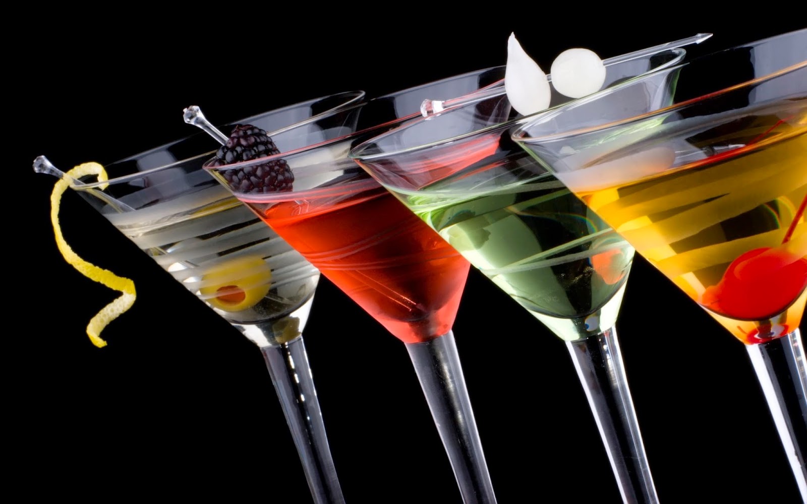 The Best Home Appliances: Choose The Right Glass For Booze - Tips And ...