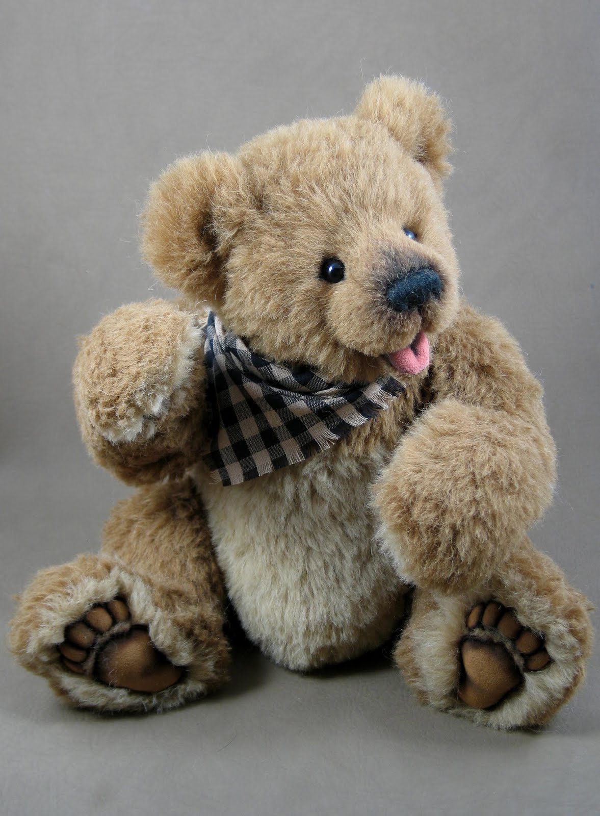 Inside My Studio: Bear Gallery