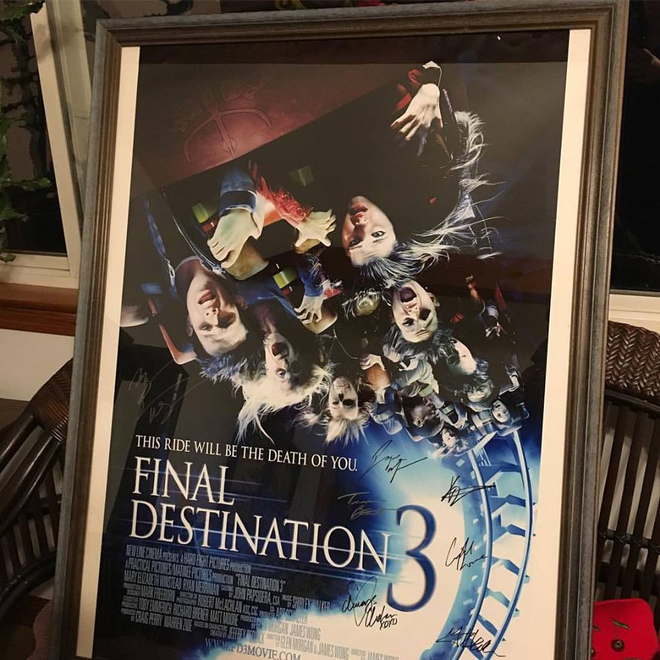 Final Destination 3 Poster