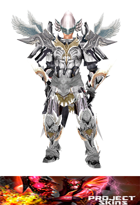 Project Skins: Angel Core