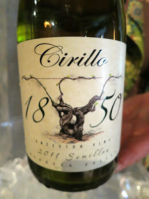 Top Wines from Savour Australia Wine Tasting - May 2016