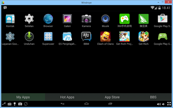 Download Game Clash of Clans COC Untuk PC & Laptop - Terbaru & Terupdate