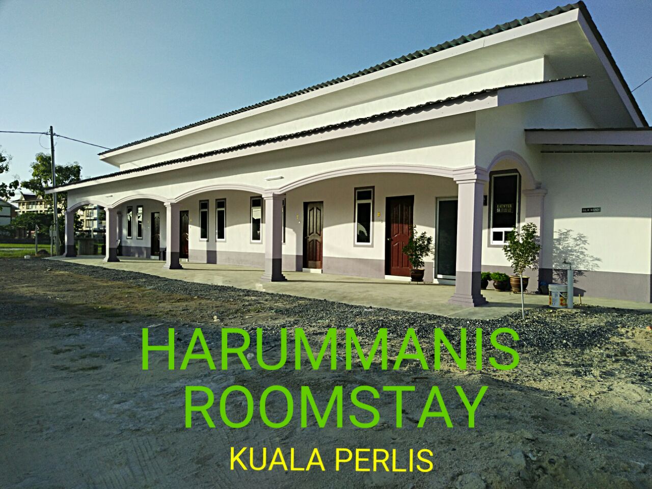 Harummanis Roomstay Kuala Perlis (Homestay)