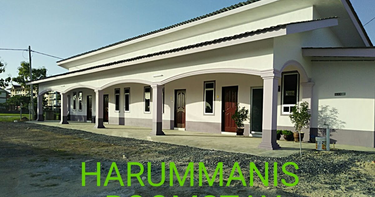 Harummanis Roomstay Kuala Perlis (Homestay): Harummanis Roomstay Kuala ...