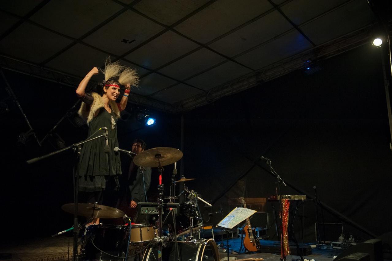 MUSIC PHOTO NEWS: Wattican Punk Ballet