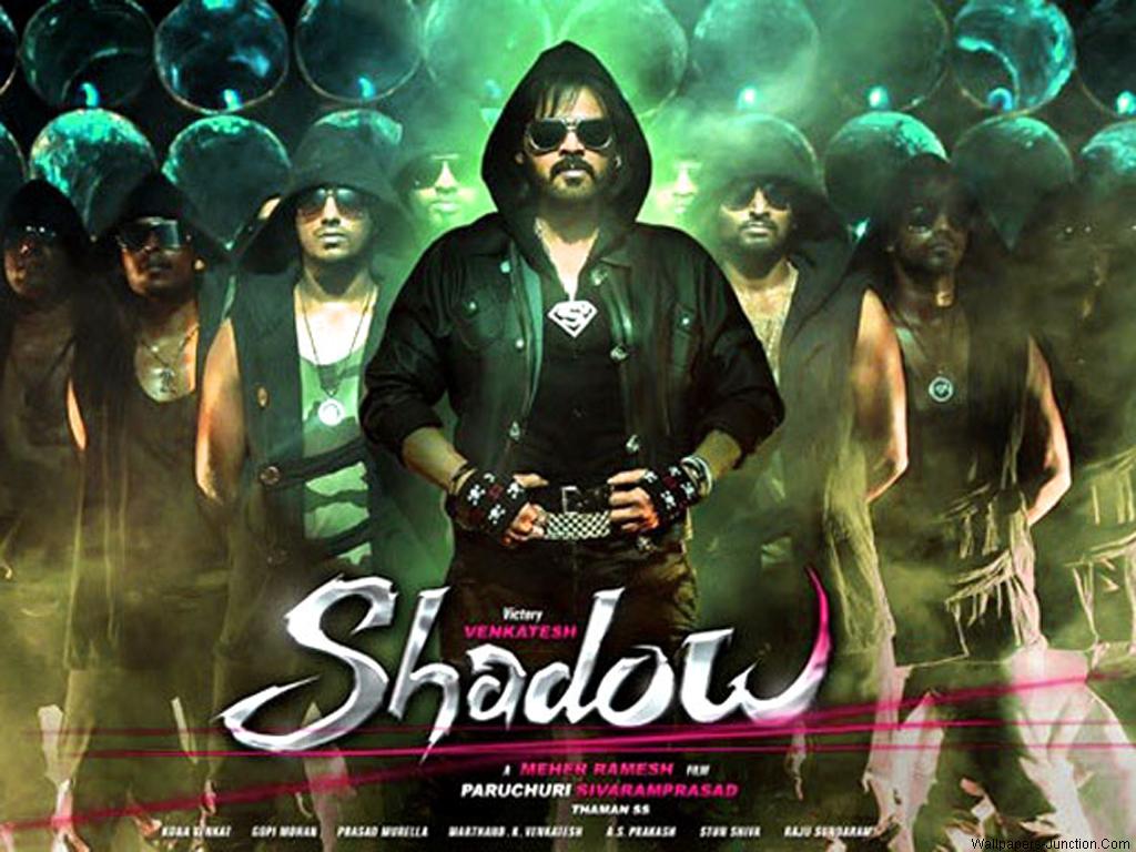 Cinema Indiano Bollywood: Estreia Hoje : Shadow