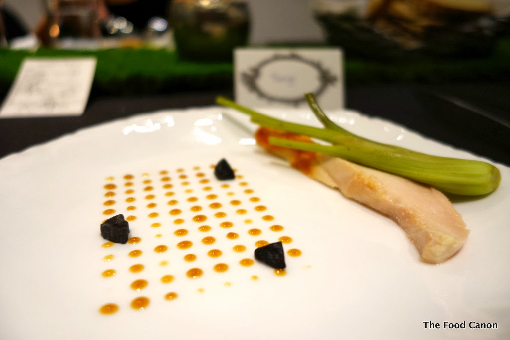 A Tribute to Roald Dahl & a unique Dinner Experience at Nutopia - The ...