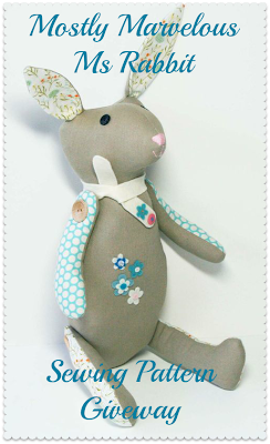 Follow the White Bunny: Pattern Parade: Mostly Marvelous Ms Rabbit ...