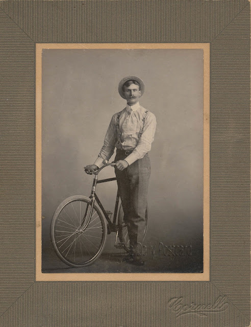 The Daily Postcard: The Tragic Life of George Muhlig