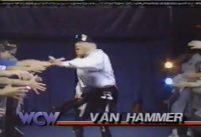 ProWresBlog: WCW Pro on WGN 9/5/1992 Review