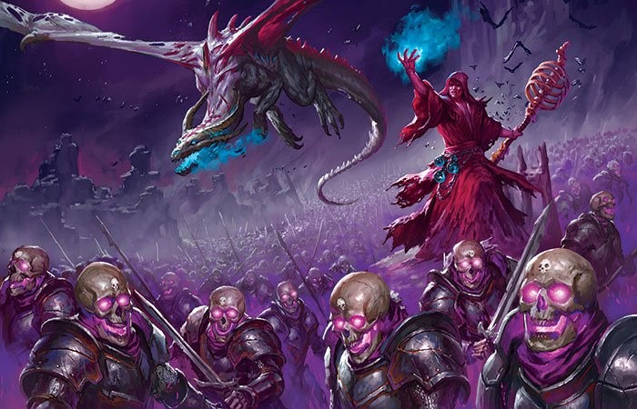 Héroes de terrinoth: Historias de Terrinoth