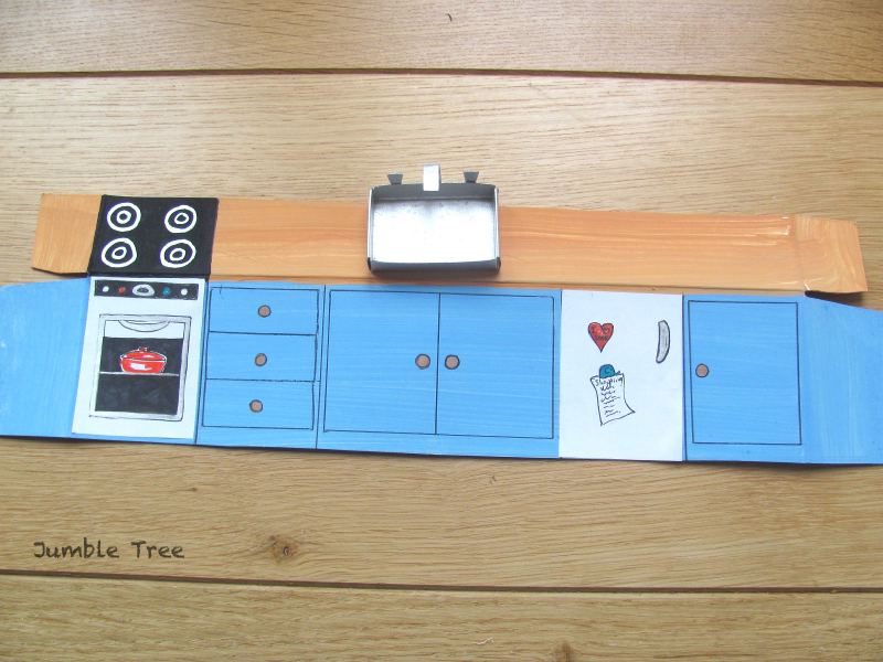 Jumble Tree: Kids Craft Ideas