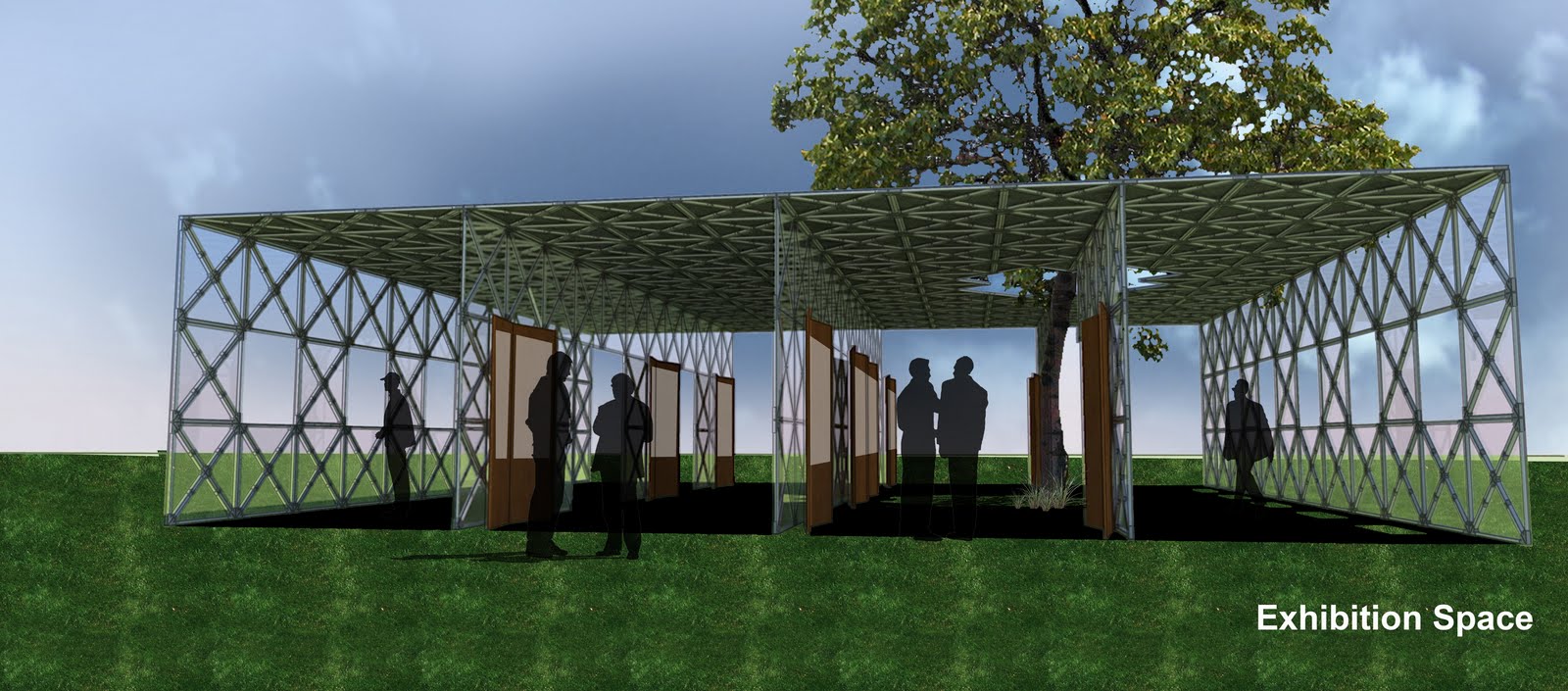 To Inpsire at Least One: A Rapidly Deployable Shade Structure