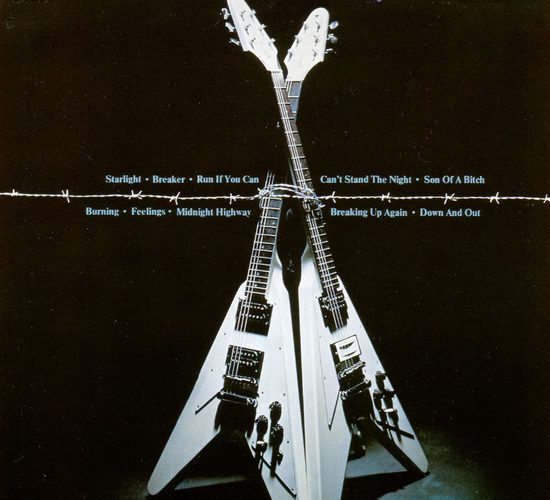 ACCEPT – Breaker [Platinum Edition remastered +2] – 0dayrox