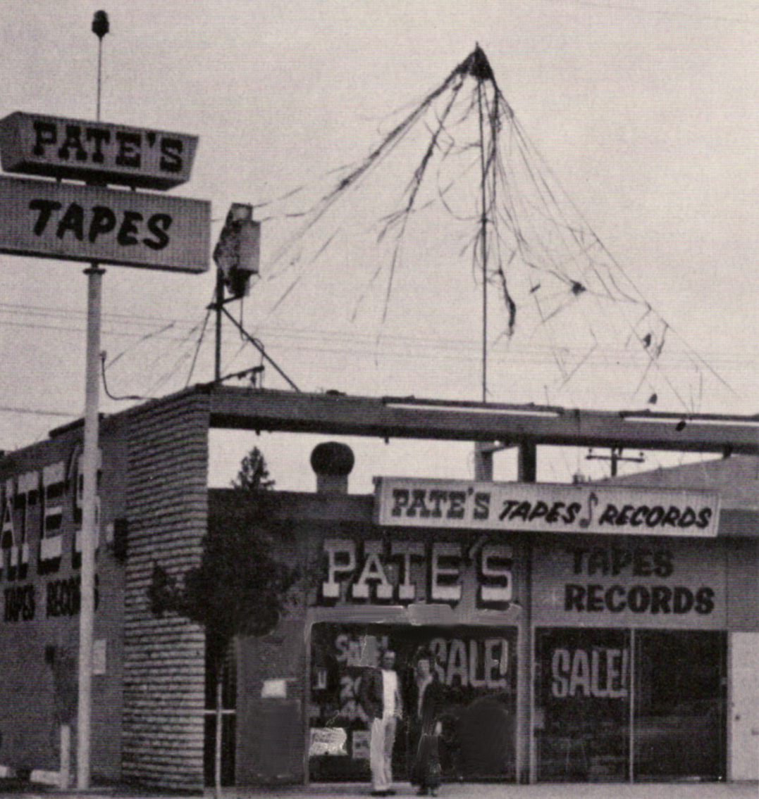 Richard's History of El Monte