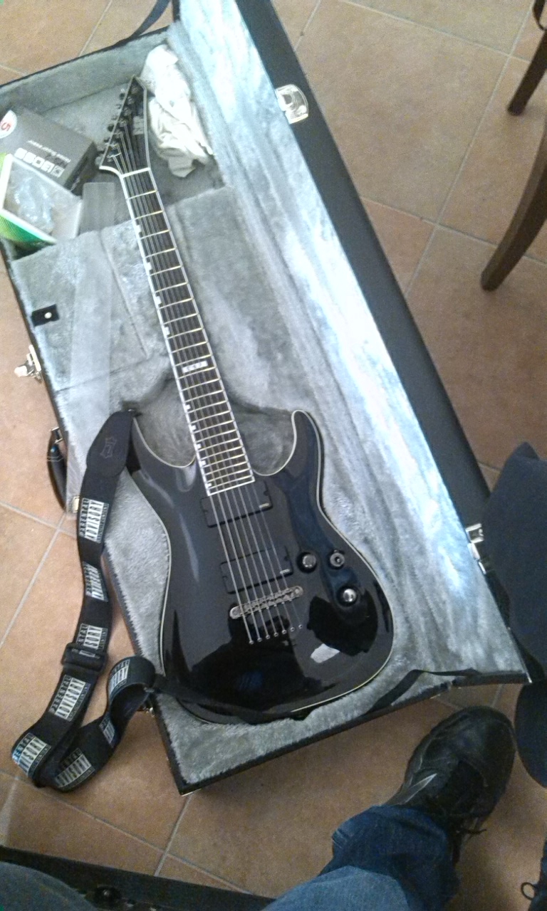 Atoragon's Guitar Nerding Blog: 2015