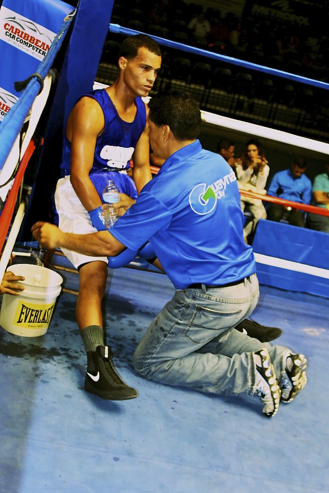Puerto Rico amateur boxing - Boxeo PR