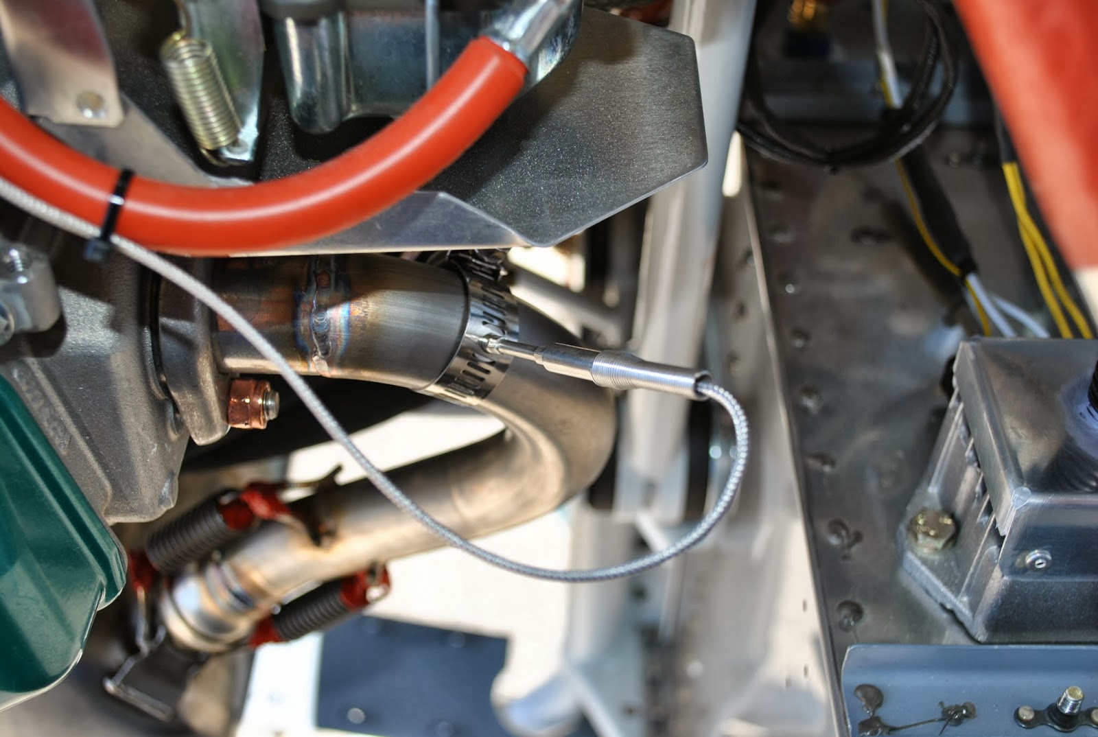 RV-12 Builder in Sandy, UT: Finalize Spinner Installation and Install ...