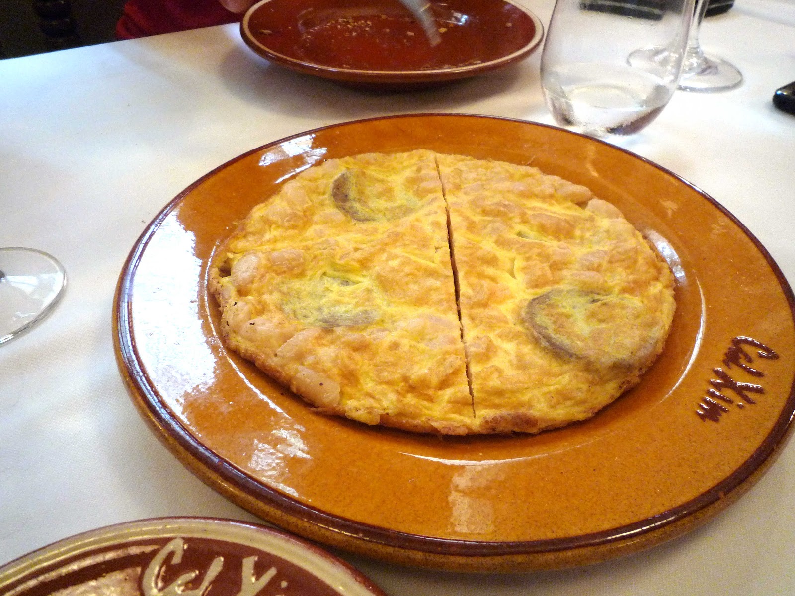 Mis Restaurantes: SUBIRATS & Restaurant Cal Xim