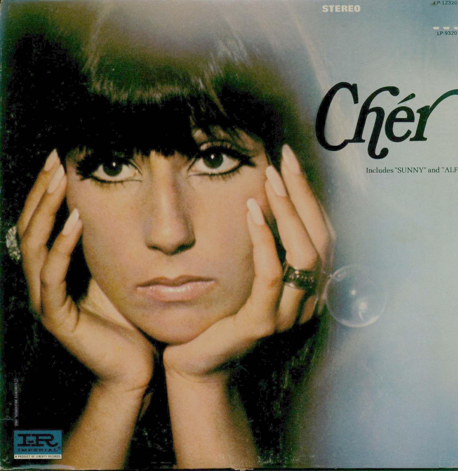Luigi's 50's & 60's Vinyl Corner: Cher