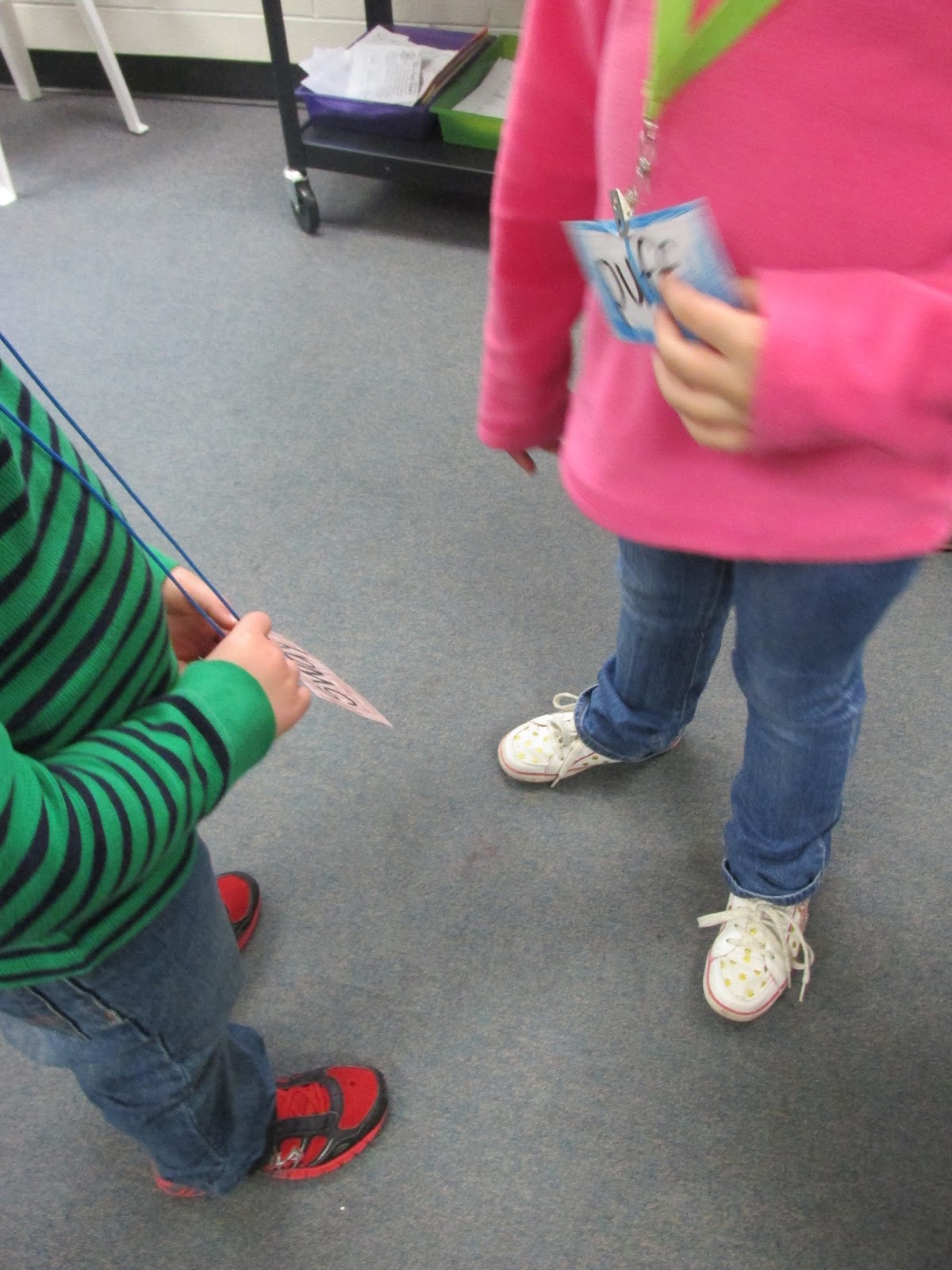 Live and Learn: Word Wizards: A September Vocabulary Unit