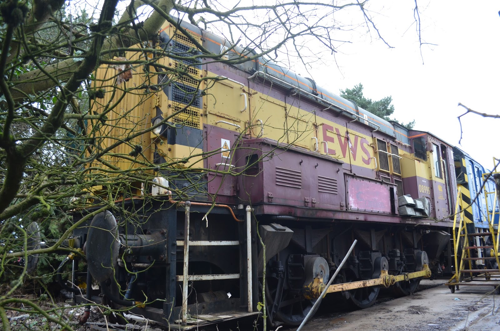 Gronk Geek: Goodmans Wishaw