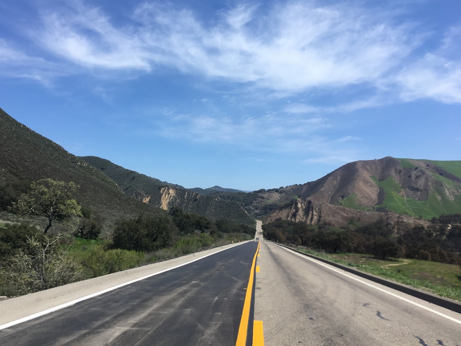 California State Route 166