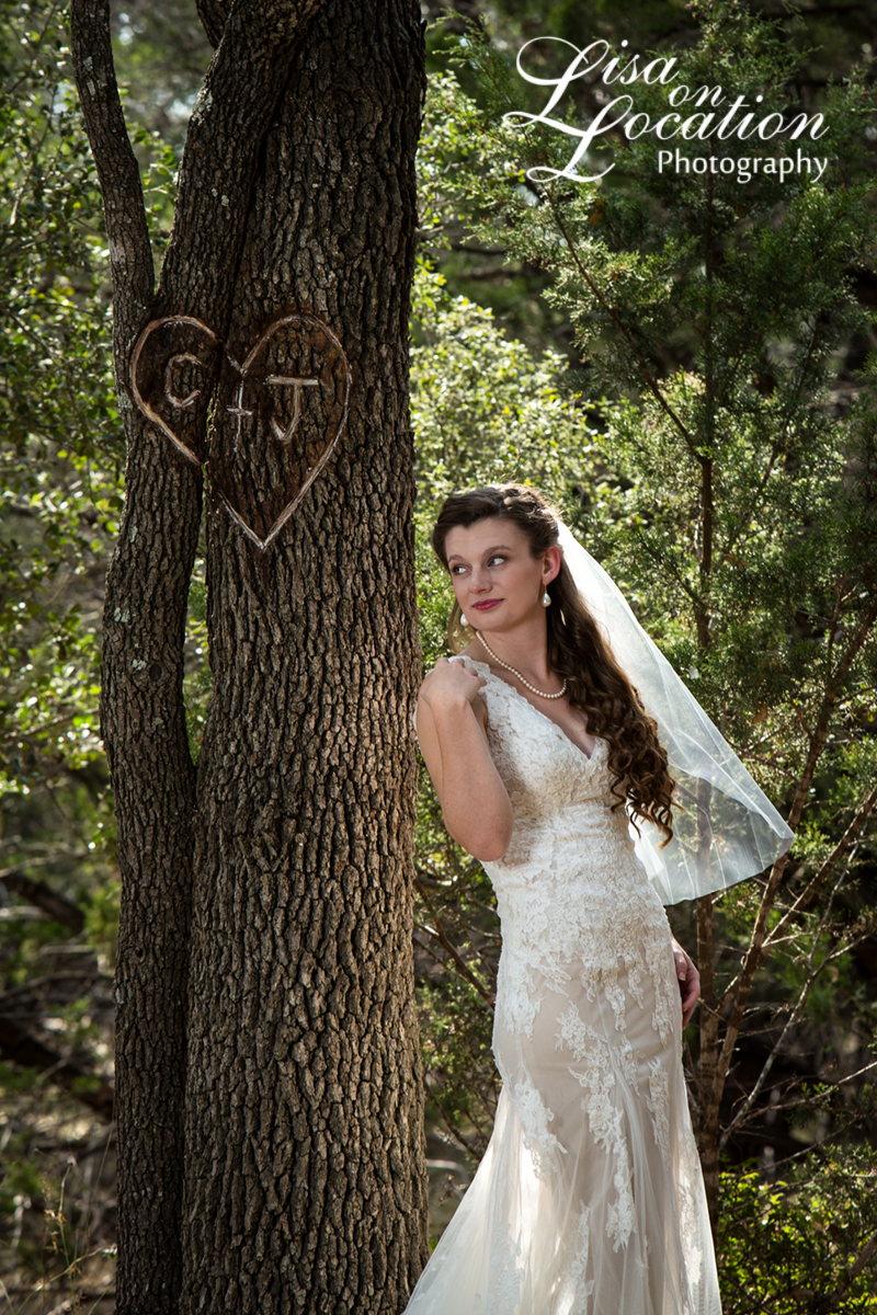 Lisa on Location: Fischer Dance Hall was Perfect for this Simple Fall ...