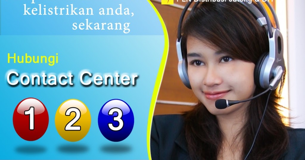 PT PLN (Persero): Contack Center PLN 123