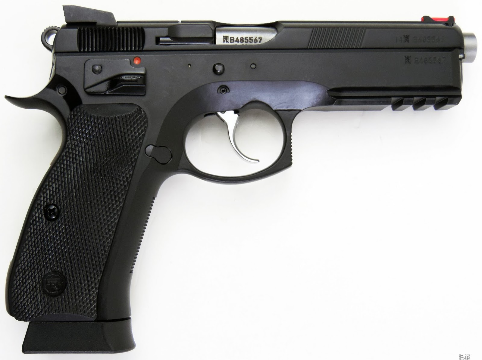 Armi usate web portal: Pistola CZ mod. 75 SP-01 Shadow cal. 9×21