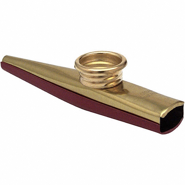 DeusArteVida : Instrumentos Bizarros - Kazoo