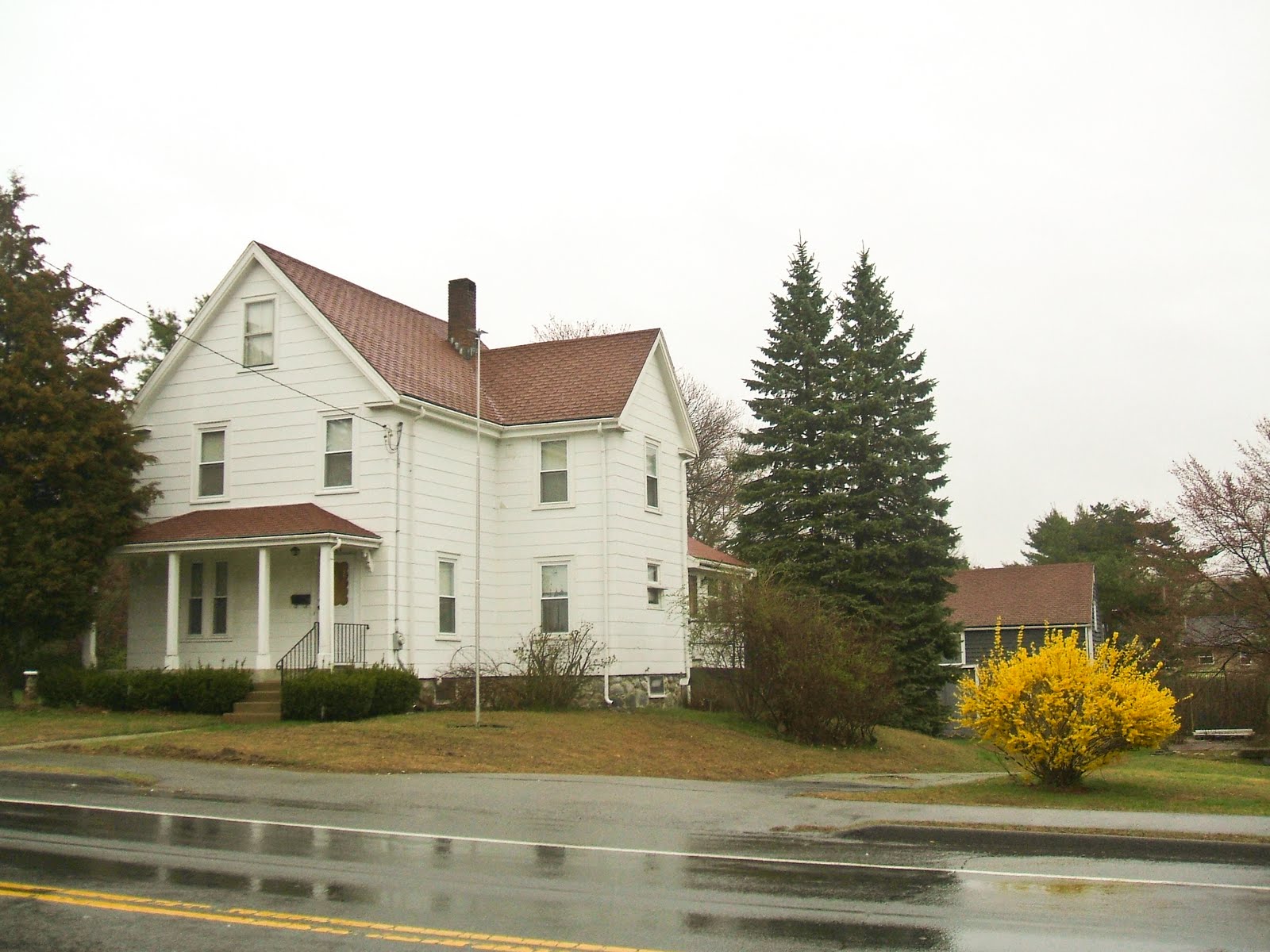 The Genealogy of Torre le Nocelle, Italy: Rosemary Brook Farm, Needham, MA