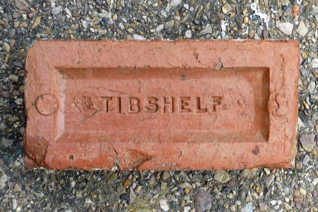 East Midlands Named Bricks : East Derbyshire Brickworks