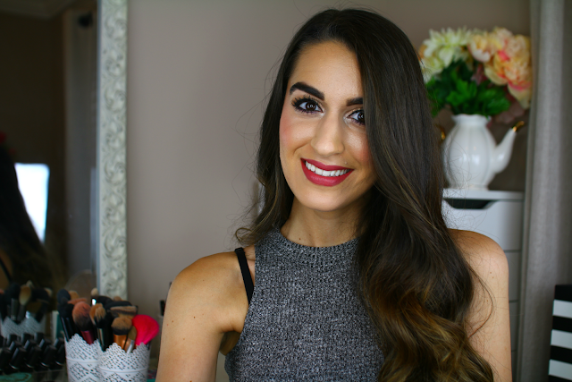 Face Full Using Only Makeup Samples Challenge! | beauty sweet | Beauty ...