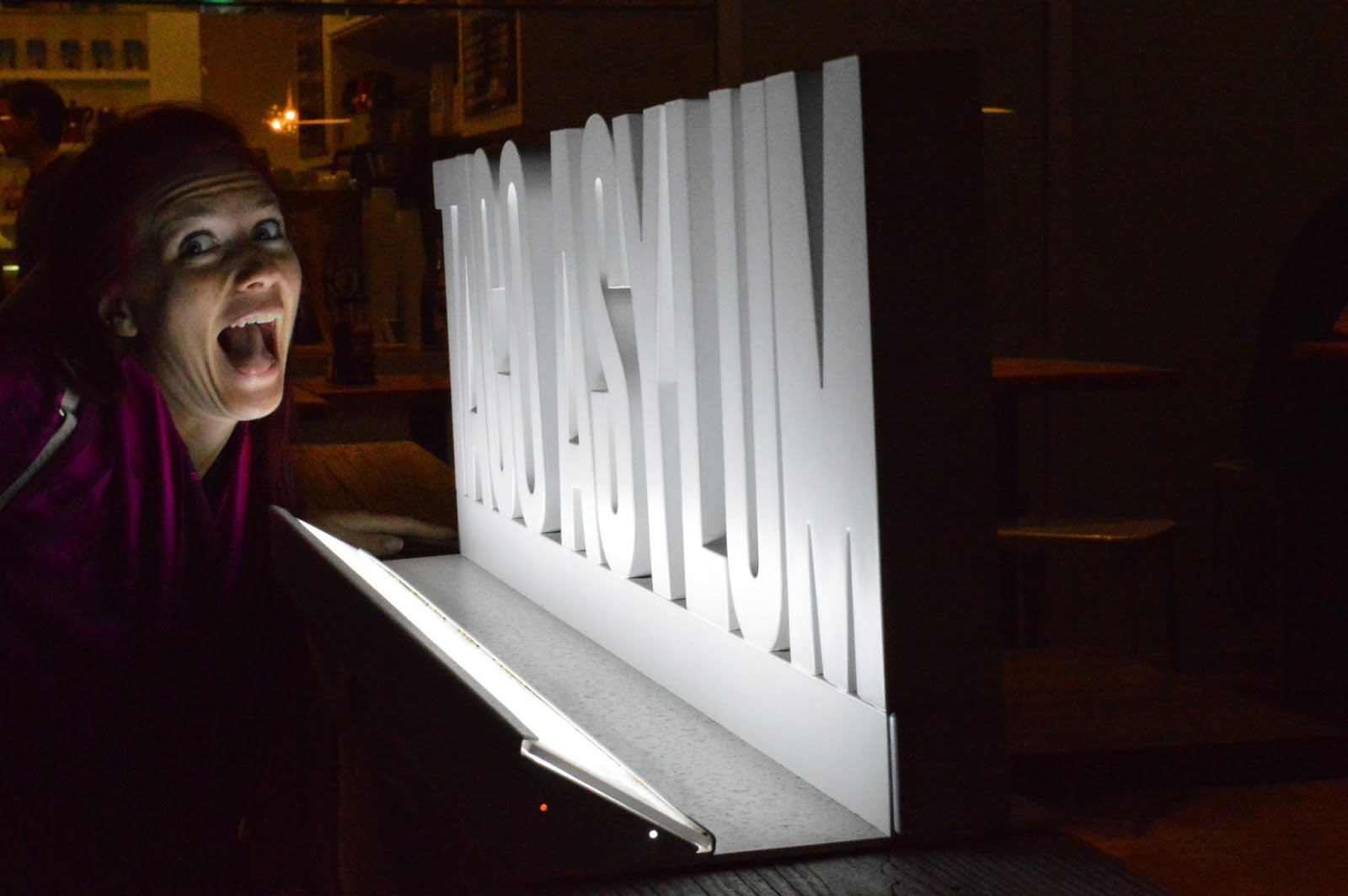 Where in the world is Letitia Ruth Harmon?
