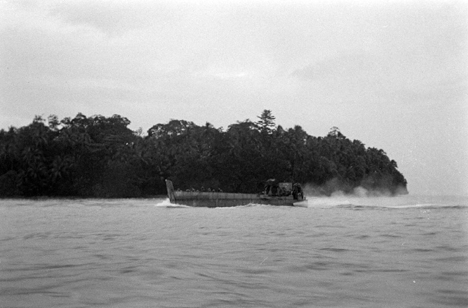 The New Georgia campaign, 1943 – WW2Wrecks.com