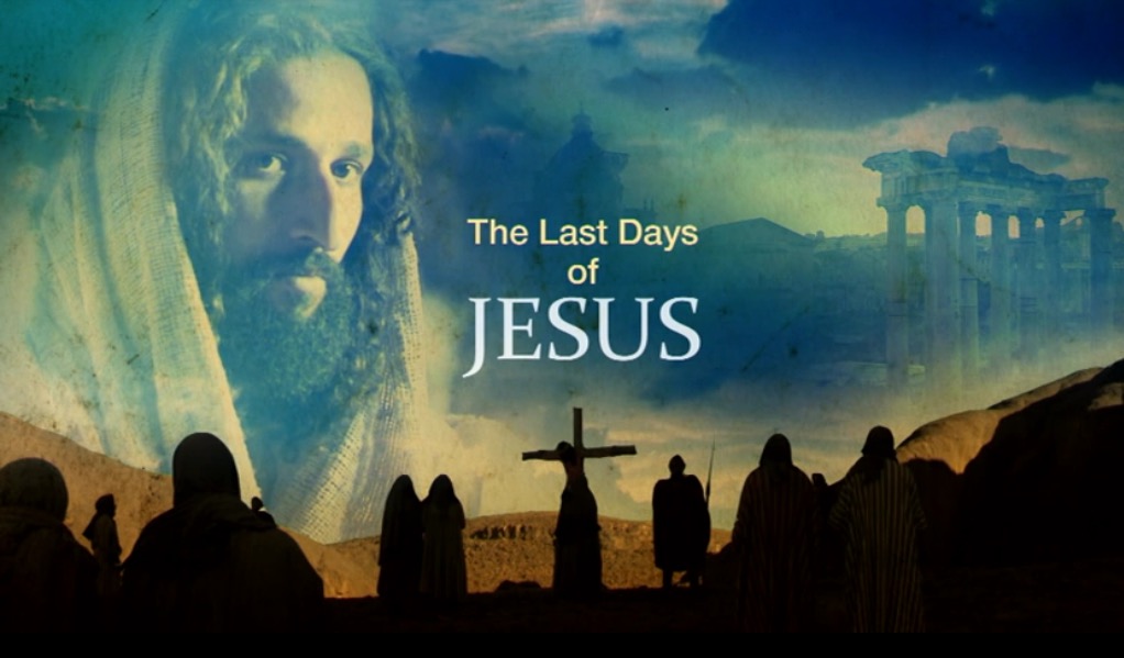 Bible Films Blog: Last Days of Jesus (2017)