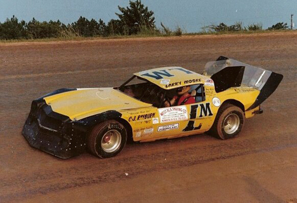 Midwest Racing Archives: The Tiny Lund Memorial: Honoring the Big Man