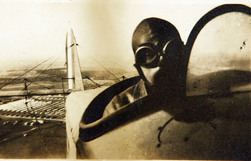 Amazing Portraits From the Cockpit During World War I ~ Vintage Everyday