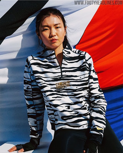 Finally: Extraordinary Nike South Korea 2020-21 Collection Released ...