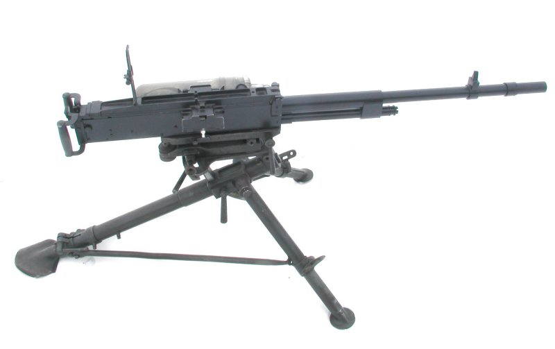 welcome to the world of weapons: Breda M37