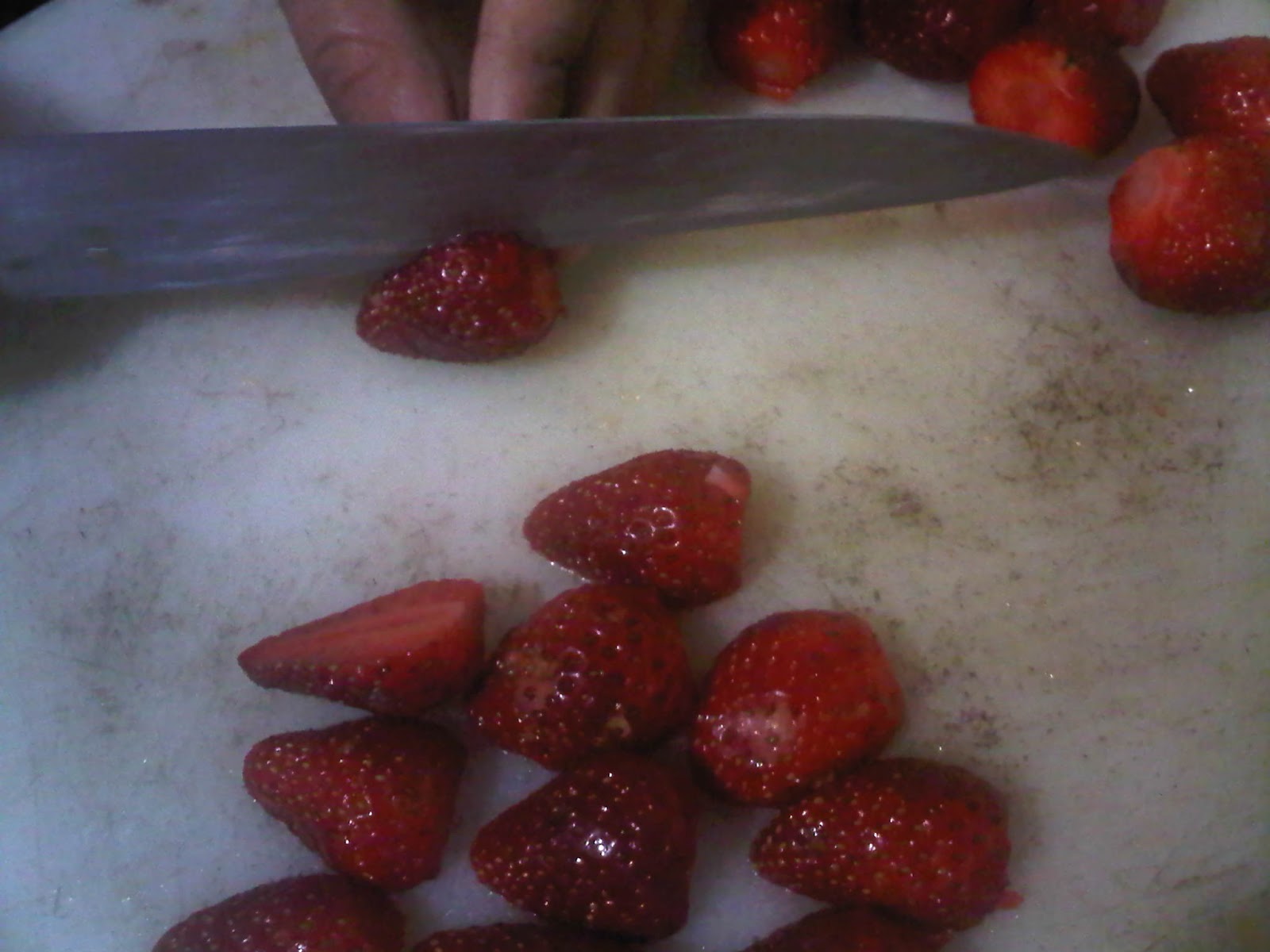 FRUIT SATAY | Foods and Drinks ♥