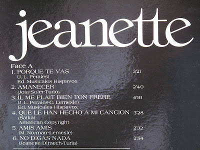 Shapes and Colours: Jeanette