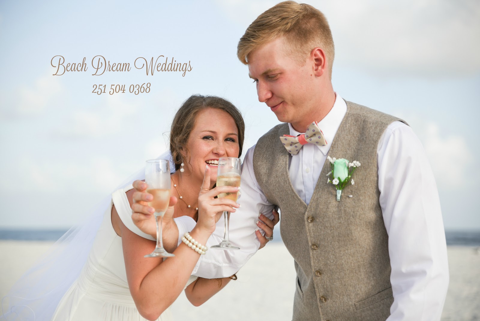 Beach Dream Weddings, LLC - 251.504.0368: Beach Dream Wedding of ...