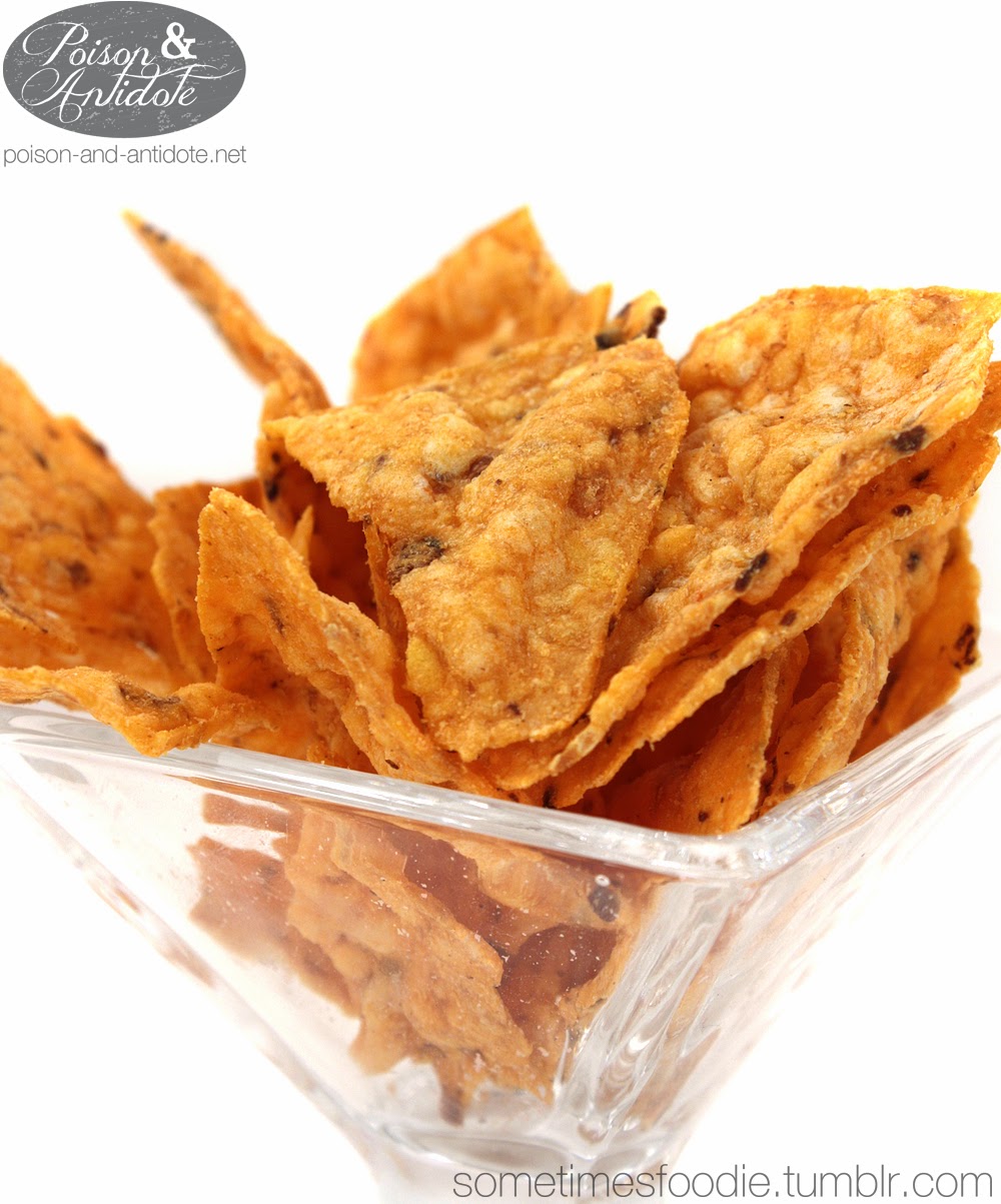 Sometimes Foodie: Hot Buffalo Wing Chip'ins - Home Goods: Moorestown, NJ