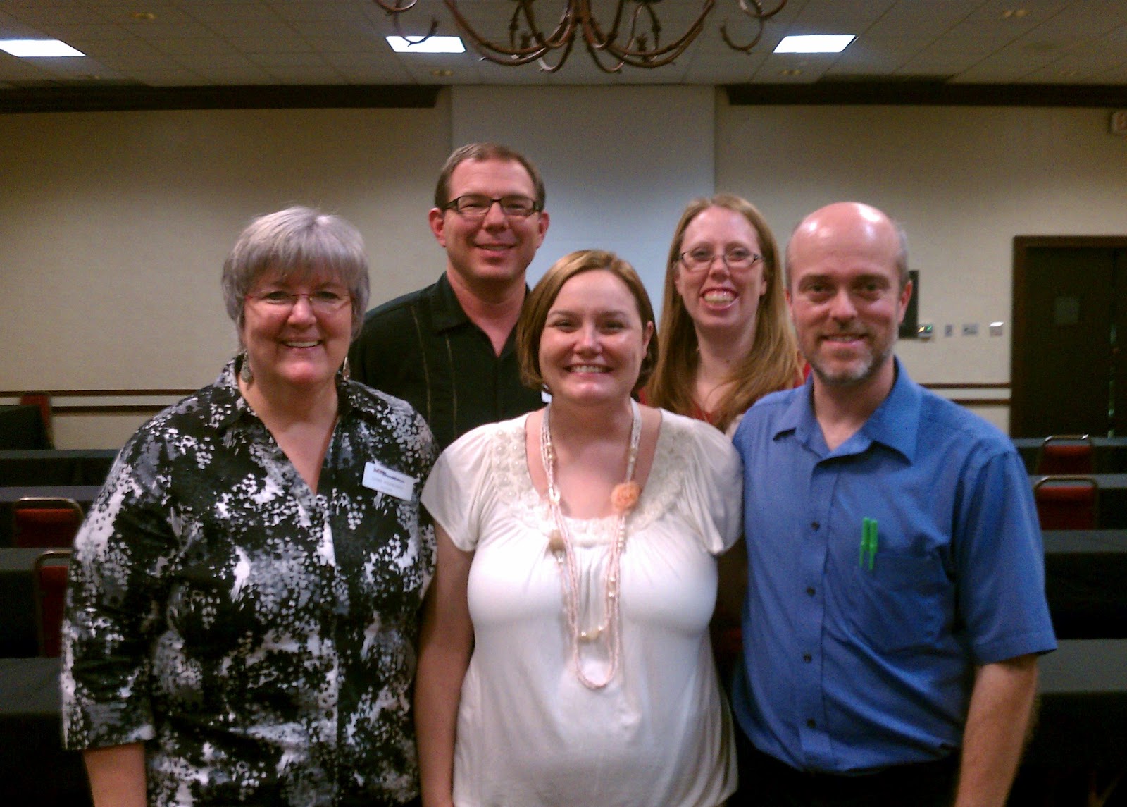 Recovery from the Storymakers Midwest Writers Conference | Queen of the ...